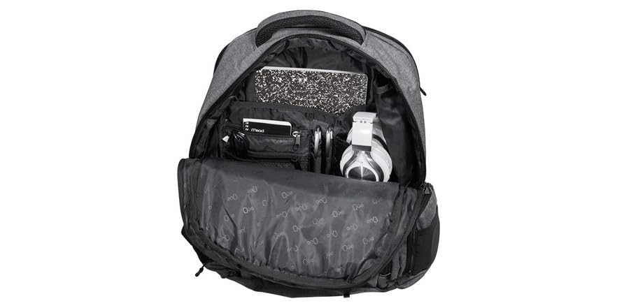 Jambag Backpack w/ BT Speaker & Charger