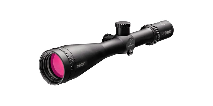 Burris MTAC 6.5-20x50 Riflescope