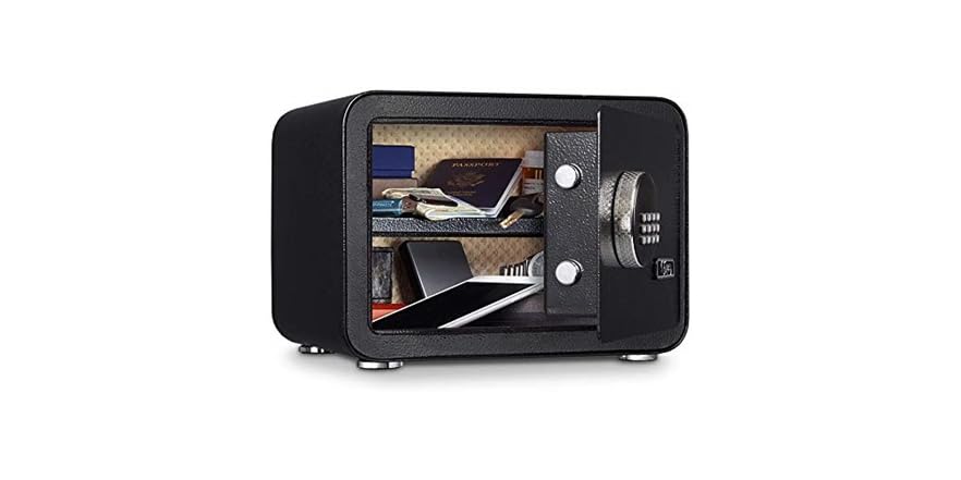 Cannon Edge Mini Safe