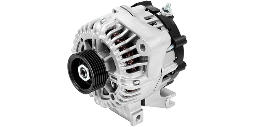 SCITOO High Output Alternator