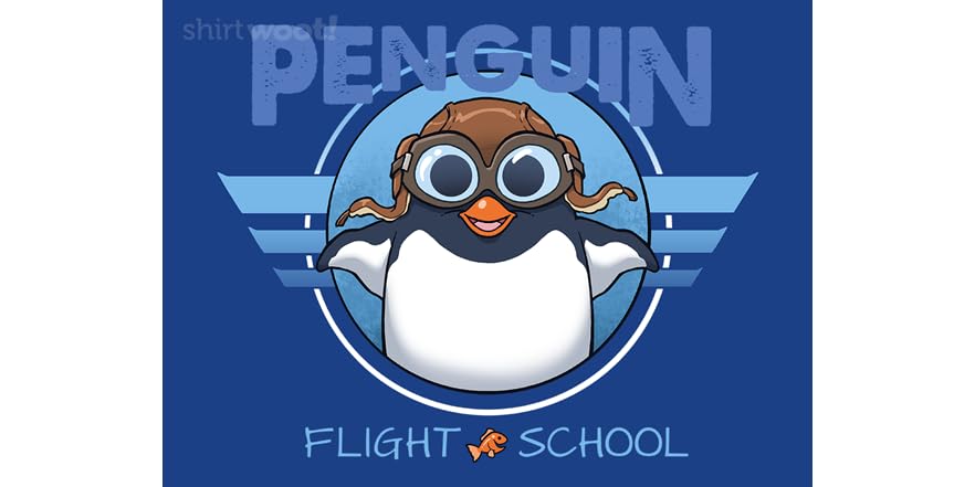 Penguin Flight School