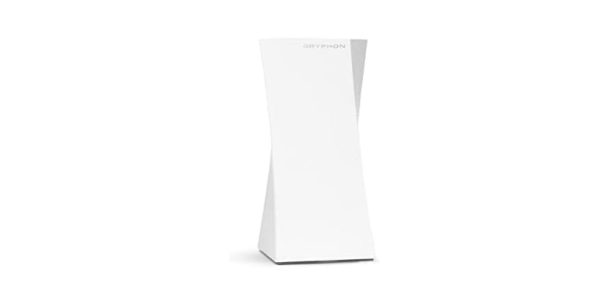 Gryphon Tower (1-Pack) Adv Security Mesh WiFi Router