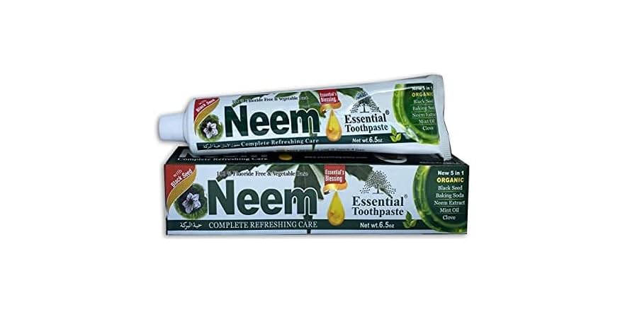 Neem Essential Toothpaste