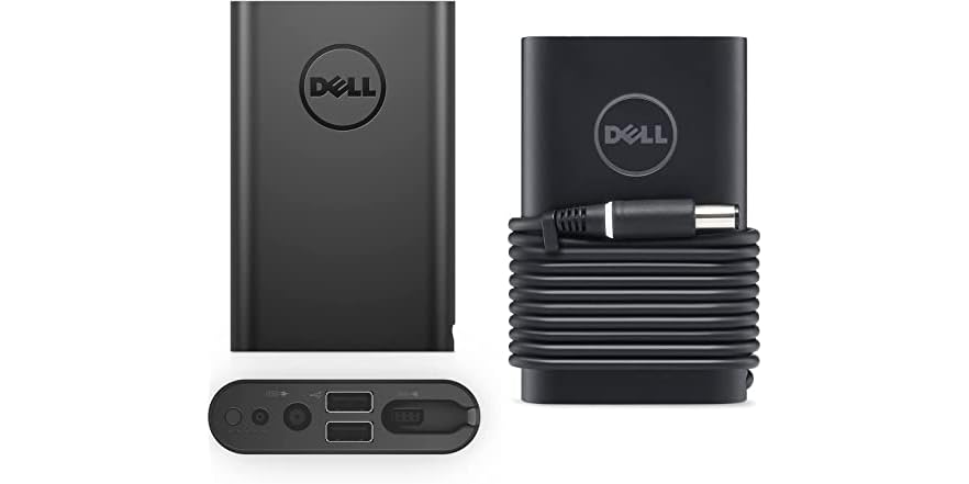 Dell Power Companion 6 Cell 18000 mAh