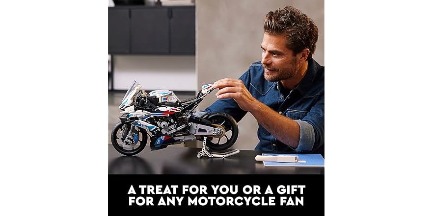 LEGO Technic BMW M 1000 RR 42130