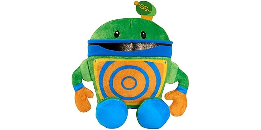 7-inch Collectible Beans Plush