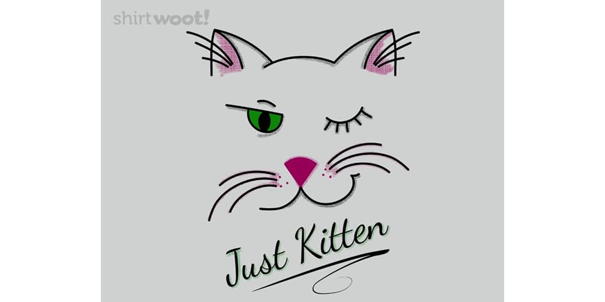 Just Kitten