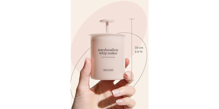 NOONI Facial Cleansing Tool