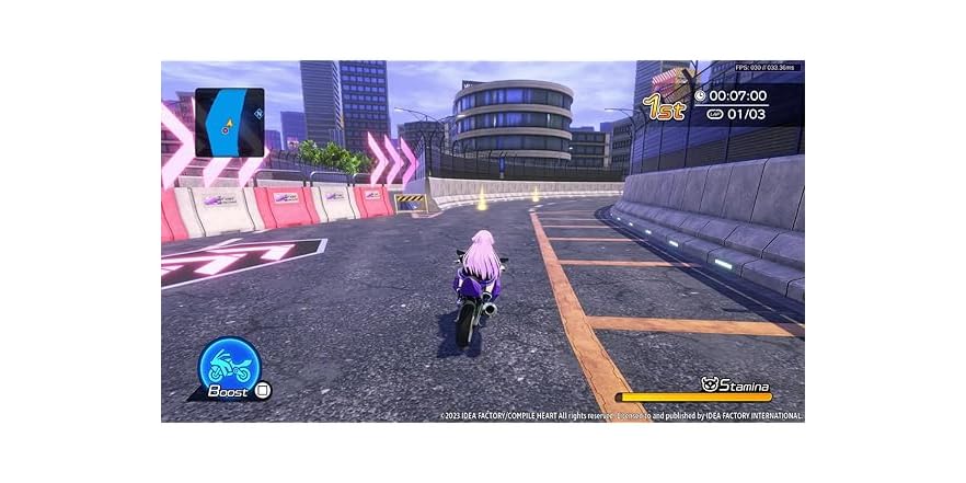 Neptunia Game Maker R:Evolution