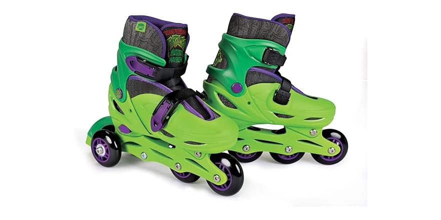 Teenage Mutant Ninja Turtles Junior Roller Skates