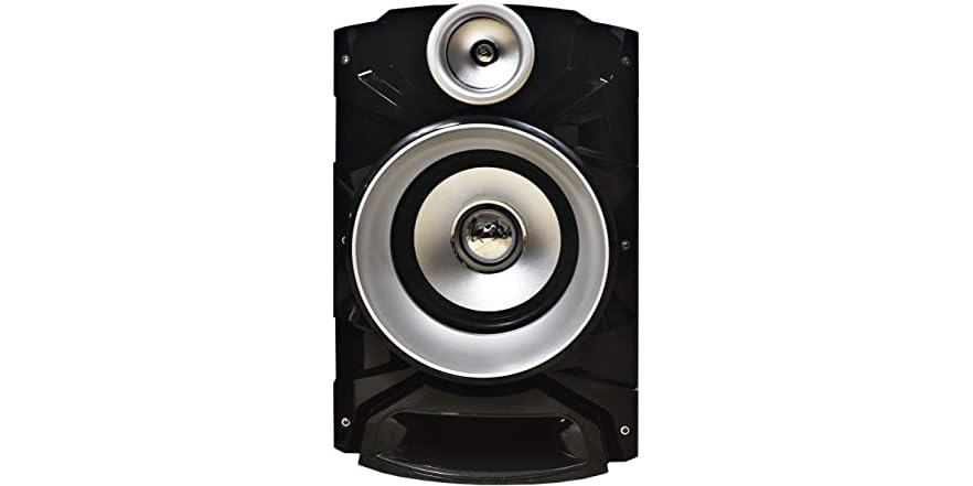 Magnavox 3-Piece CD Shelf System
