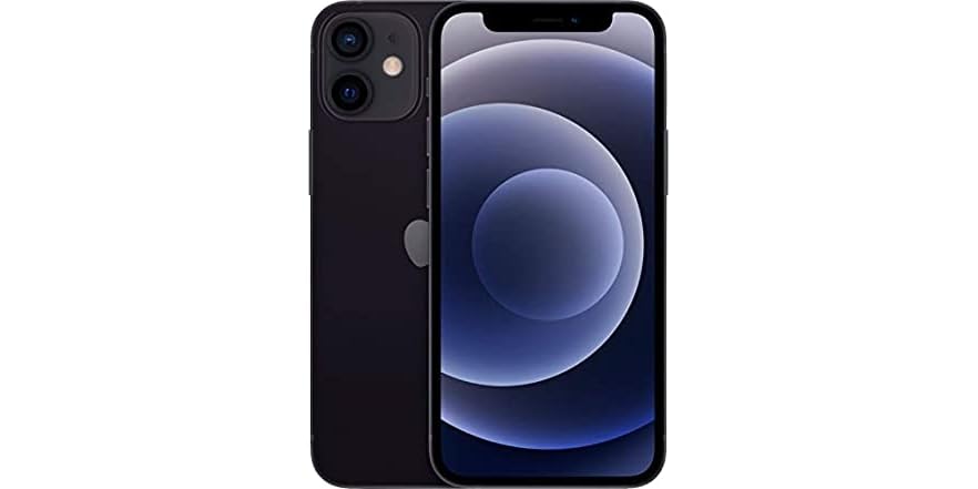 Apple iPhone 12 Mini (Grade A Refurbished) (Factory Unlocked)(Open Box)