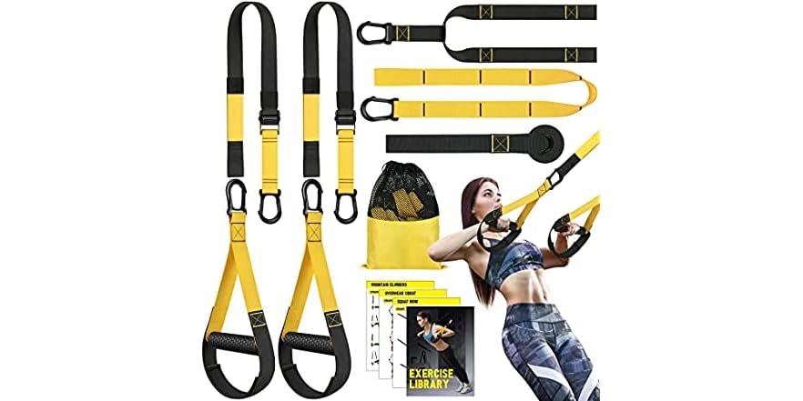 Home Resistance Training Kit