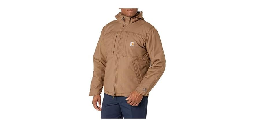 Carhartt Men's Full Swing Cryder Jacket XL