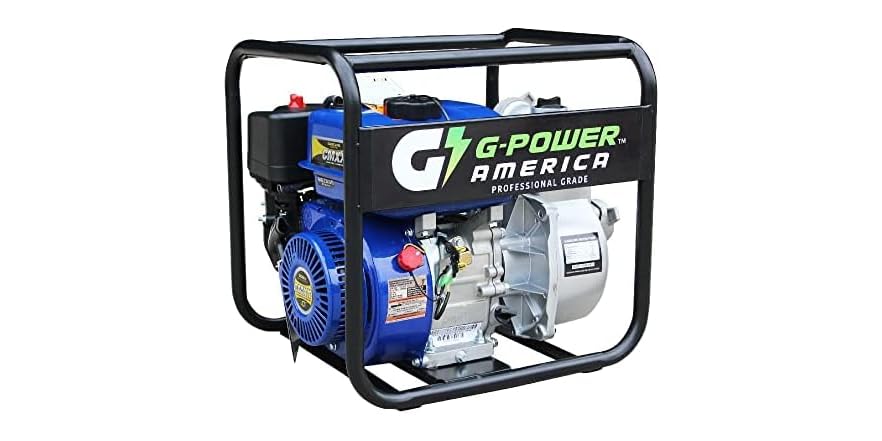 Green-Power America GNP20C 208cc 118GPM