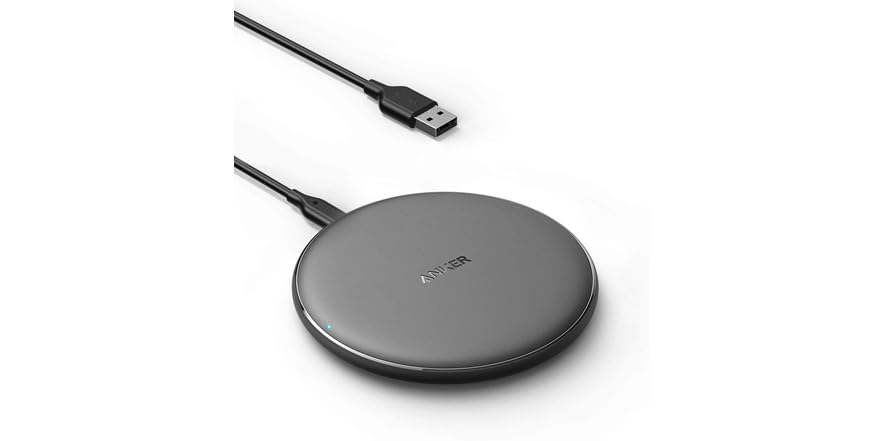 Anker PowerWave Pad 10W Max Wireless Charger
