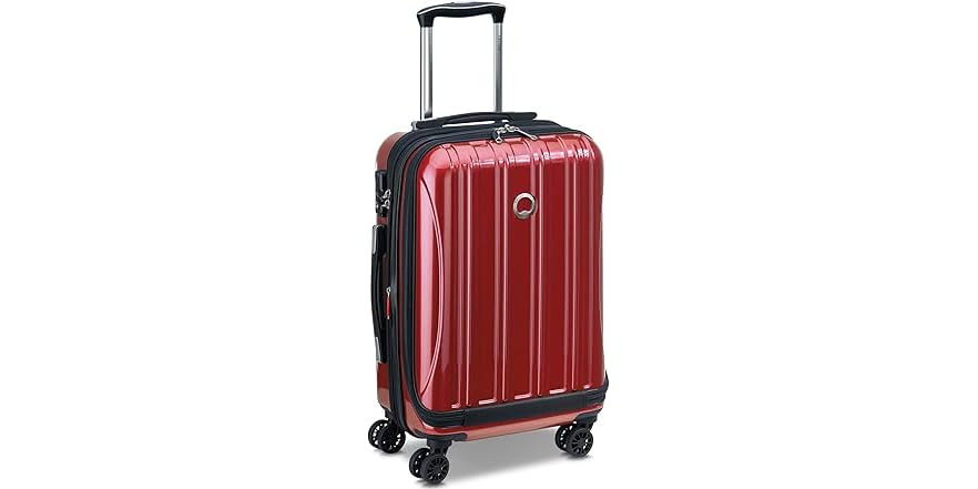 DELSEY PARIS Helium Aero Luggage