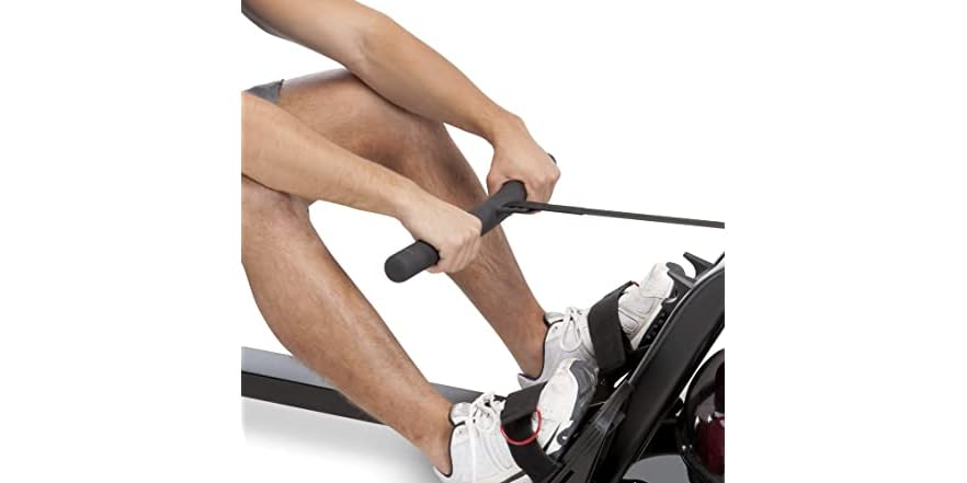 Marcy Water Rowing Machine Cardio Equipment