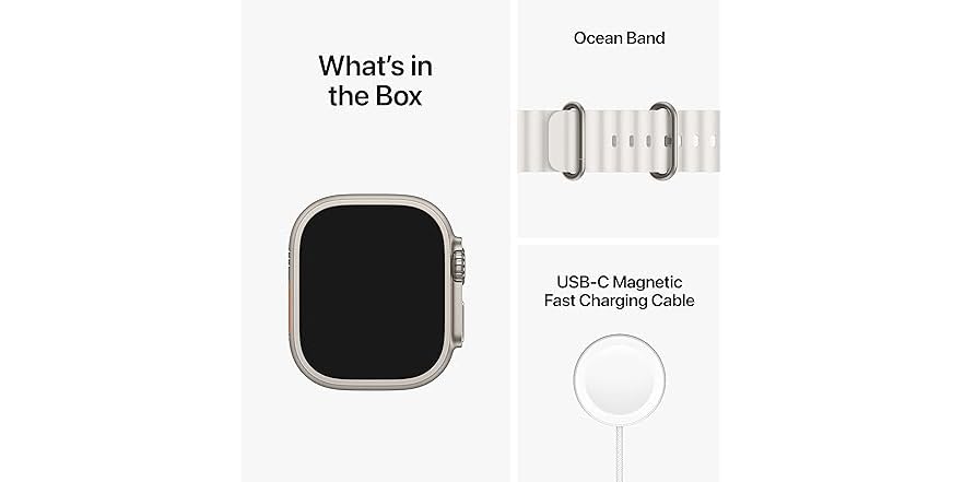 (NEW) Apple Watch Ultra (1st Gen)