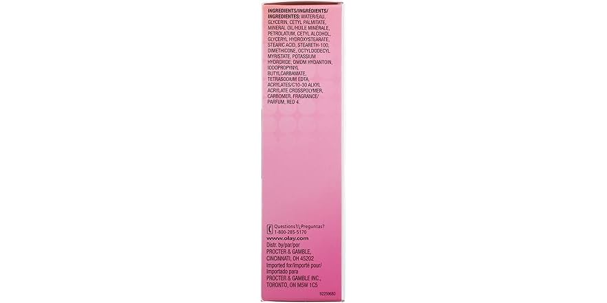 Olay Active Hydrating Beauty Fluid Lotion, Original, 6.0 Fl Oz