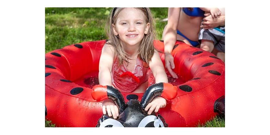Pool Master 81609 Ladybug Kiddie Pool
