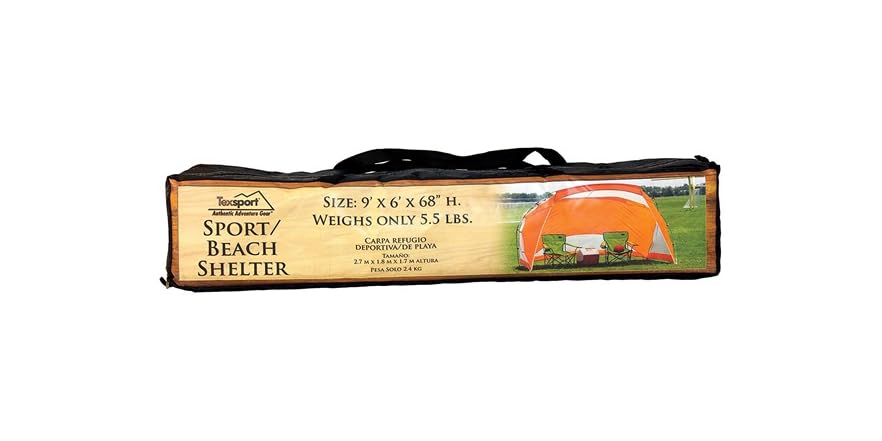 Texsport Sport/Beach Shelter
