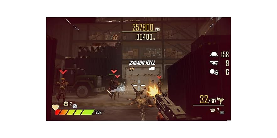 Operation Wolf Returns: First Mission Rescue Edition