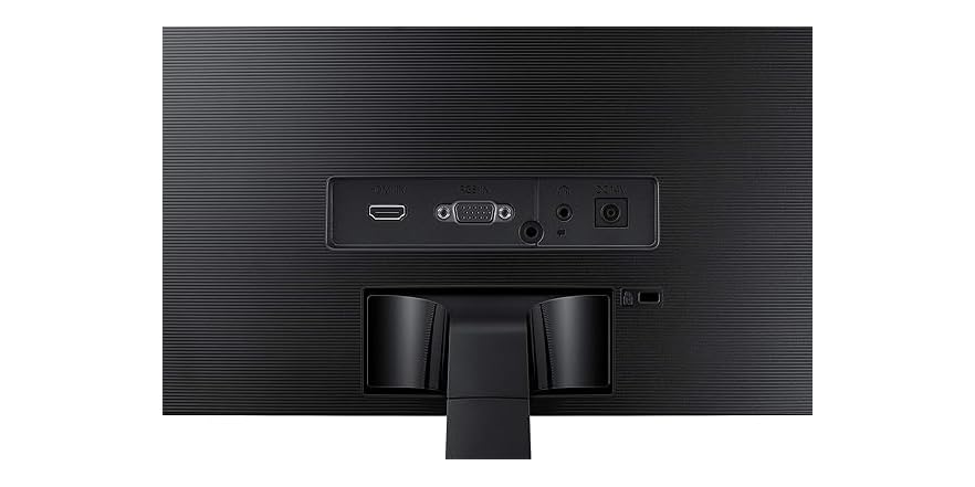 Samsung 27-inch Business 390 Series C27F390FHN Curved Screen LED-Lit ...