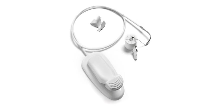 Foot Flush Classic Toilet Flusher