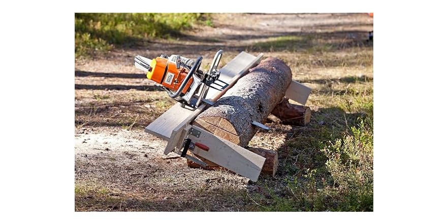 LOGOSOL Big Mill Timberjig Mini Sawmill