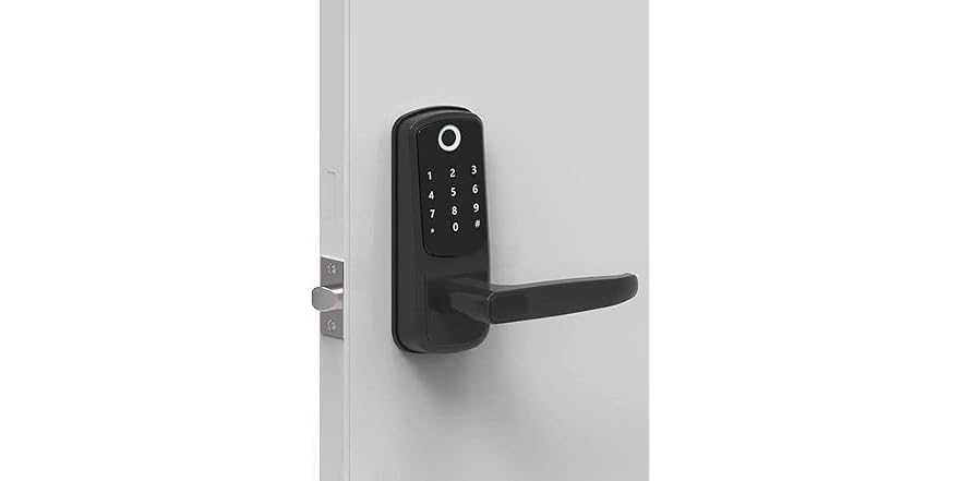 Alexa Door Locks for Front Door
