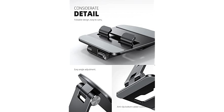 Lamicall Desktop Tablet Stand Holder