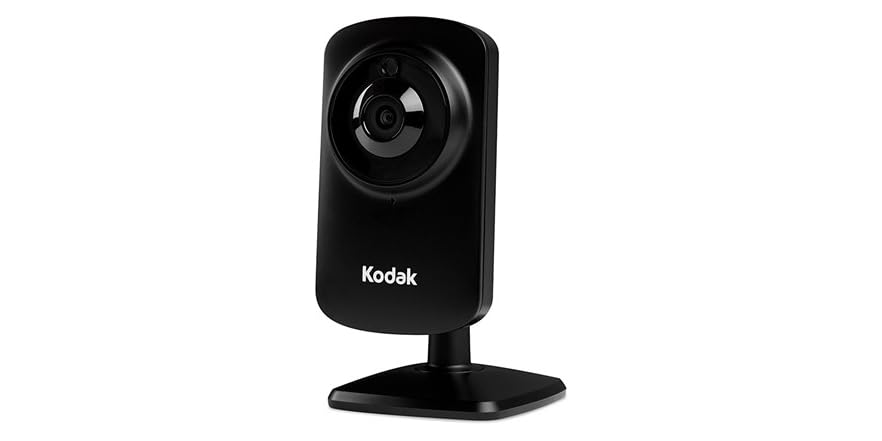 Kodak HD Wi-Fi Security Camera - 2 pack