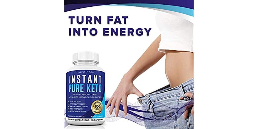 Instant Keto Pills