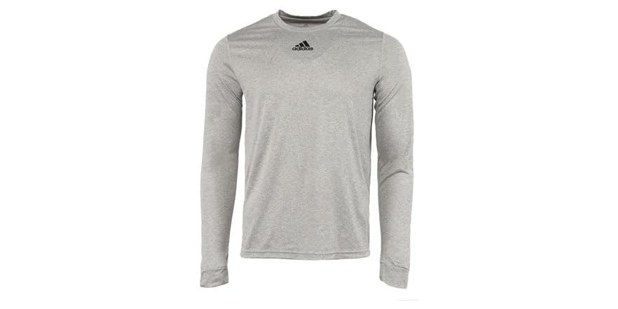 adidas Men's Creator Long Sleeve Tee