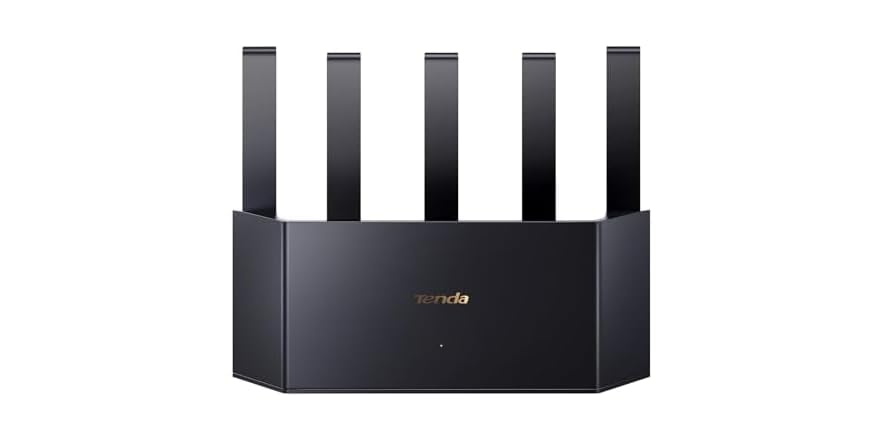 Tenda AX3000 Wi-Fi 6 Router