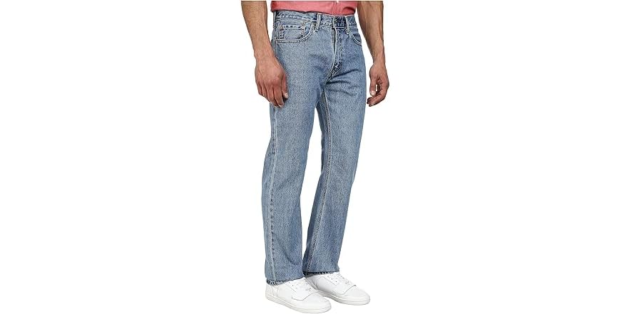Levi's 505 Regular Light Stonewash,30x30