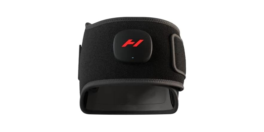 Hyperice Venom 2 Heat + Vibration (Back)
