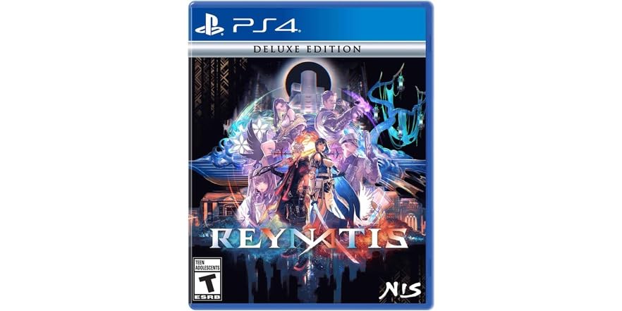 REYNATIS: Deluxe Edition