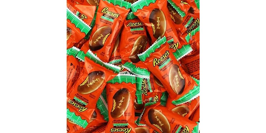 Reese's Peanut Butter Candy Bars 5 or 10 lbs.
