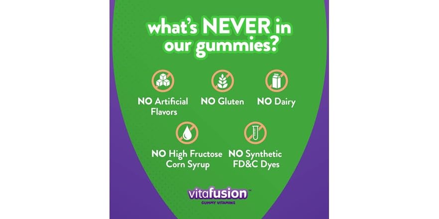 VF Kids Elderberry Gummy Vitamins 3 Pack