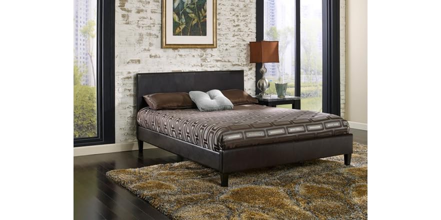 Cosmopolitan Bed (2 Colors/2 Sizes)