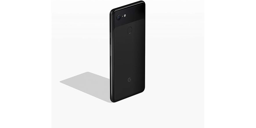 Google Pixel 3XL 128GB (Unlocked) (NEW) - Just Black