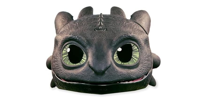 Dreamworks How To Train Your Dragon Mask