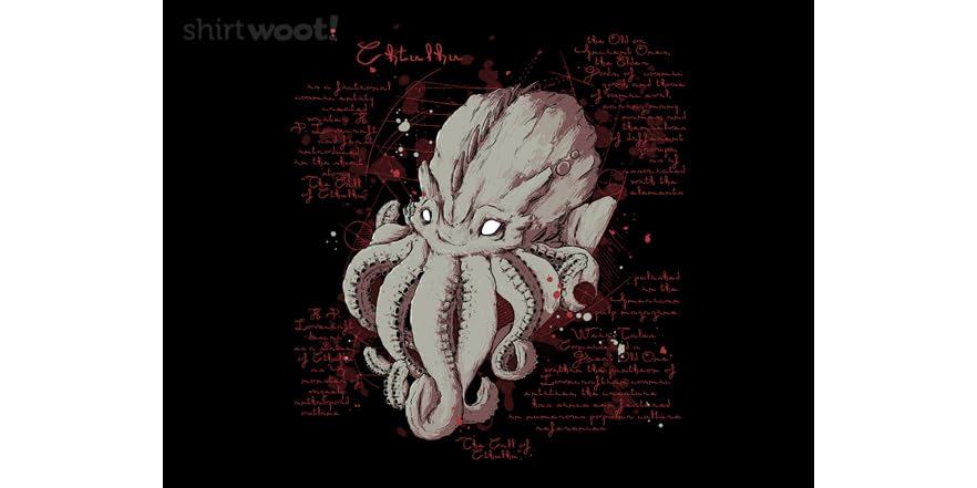 Cthulhu's Calculations