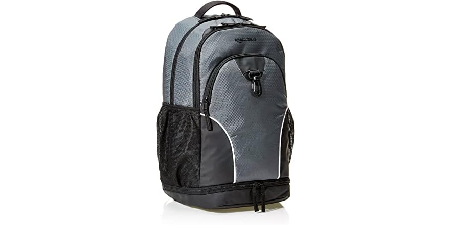 AmazonBasics Sport Laptop Backpack