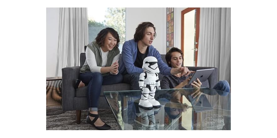 Star Wars First Order Stormtrooper Robot