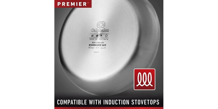 Calphalon 13-Piece Pots and Pans Set