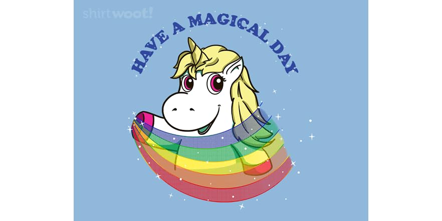 Magical Day