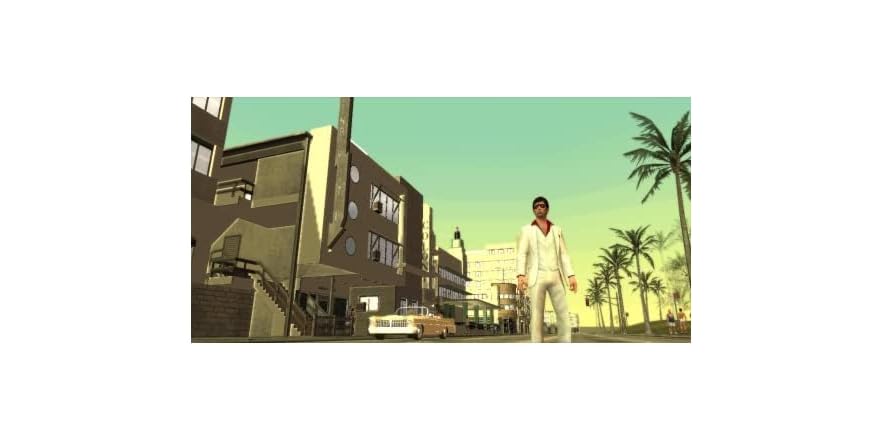 Scarface: The World Is Yours - Xbox